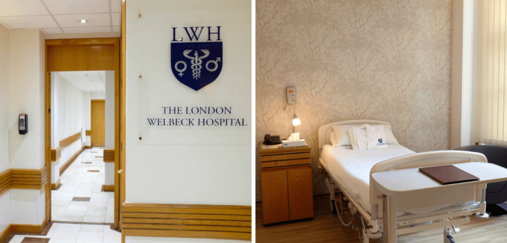 The London Welbeck Hospital | Leading Cosmetic and Plastic Surgery ...